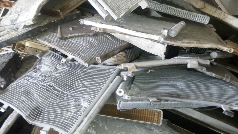 Aluminium Radiator Scrap – Famaka Agro Company Limited